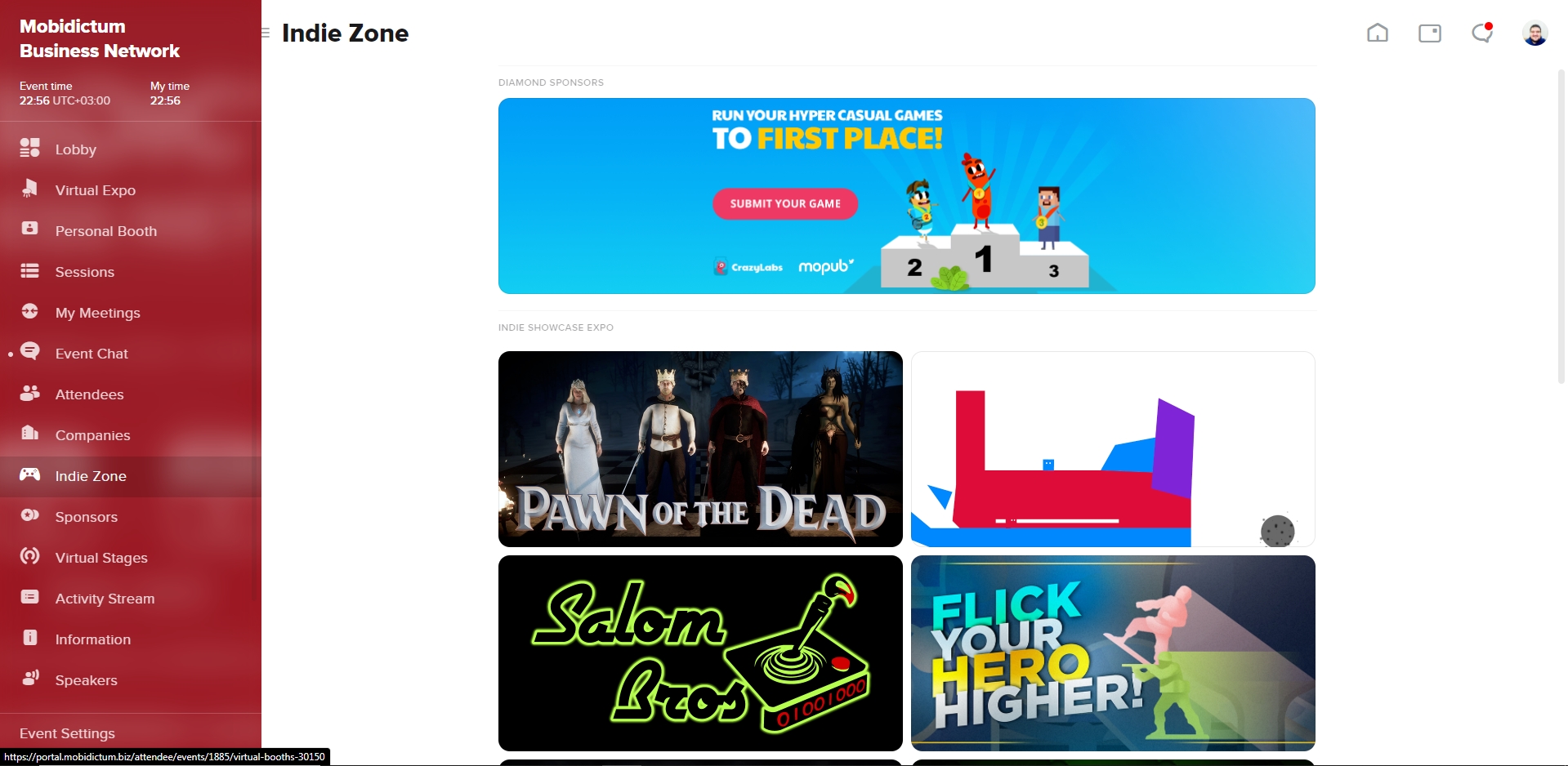 Indie Spot: Showcase your game! | Mobidictum