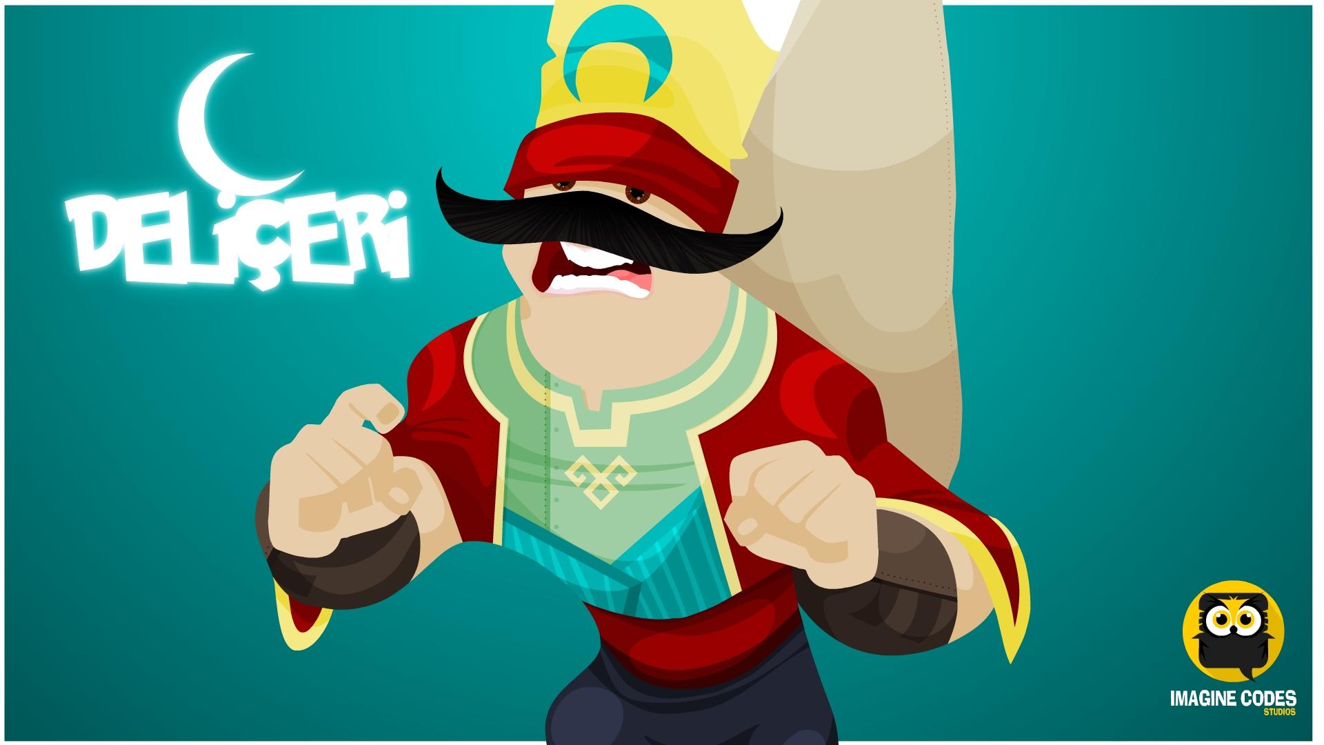 Imagine Codes'tan Osmanlı Oyunu Deliçeri Çıktı! | Mobidictum