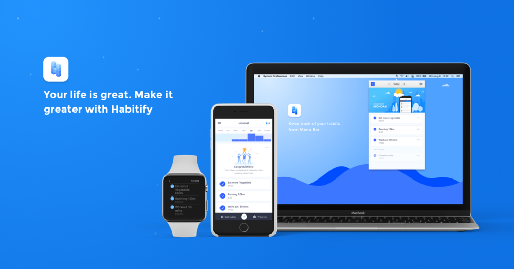 Habitify ile Alışkanlıklarınızı Düzene Sokun | Mobidictum