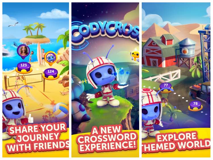 CodyCross: Çapraz Bulmaca Oyunu | Mobidictum