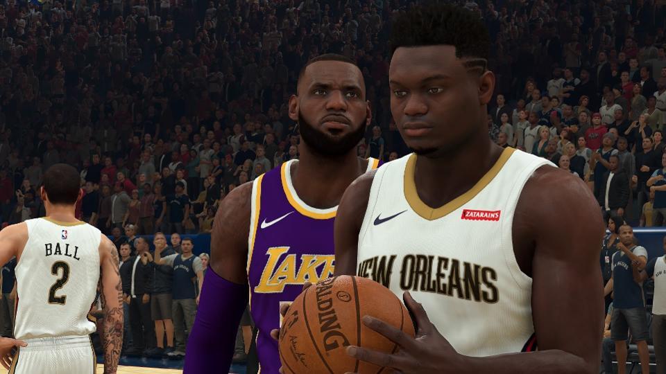 Basketbol Mevsimi Başlıyor! - NBA 2K20 İnceleme | Mobidictum