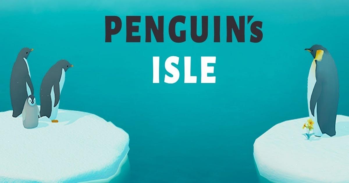 Penguin's Isle Oyununda Penguenlerin Size İhtiyacı Var! | Mobidictum