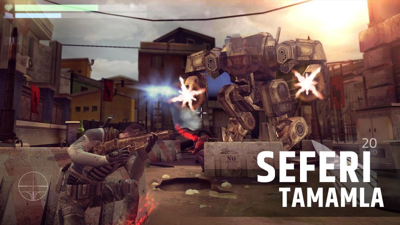 Cover Fire PC'de Nasıl Oynanır? | Mobidictum