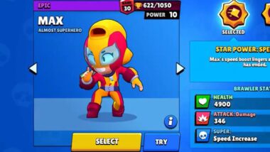 Brawl Stars Max Rehberi: Özel taktikler ile nasıl oynanır? | Mobidictum