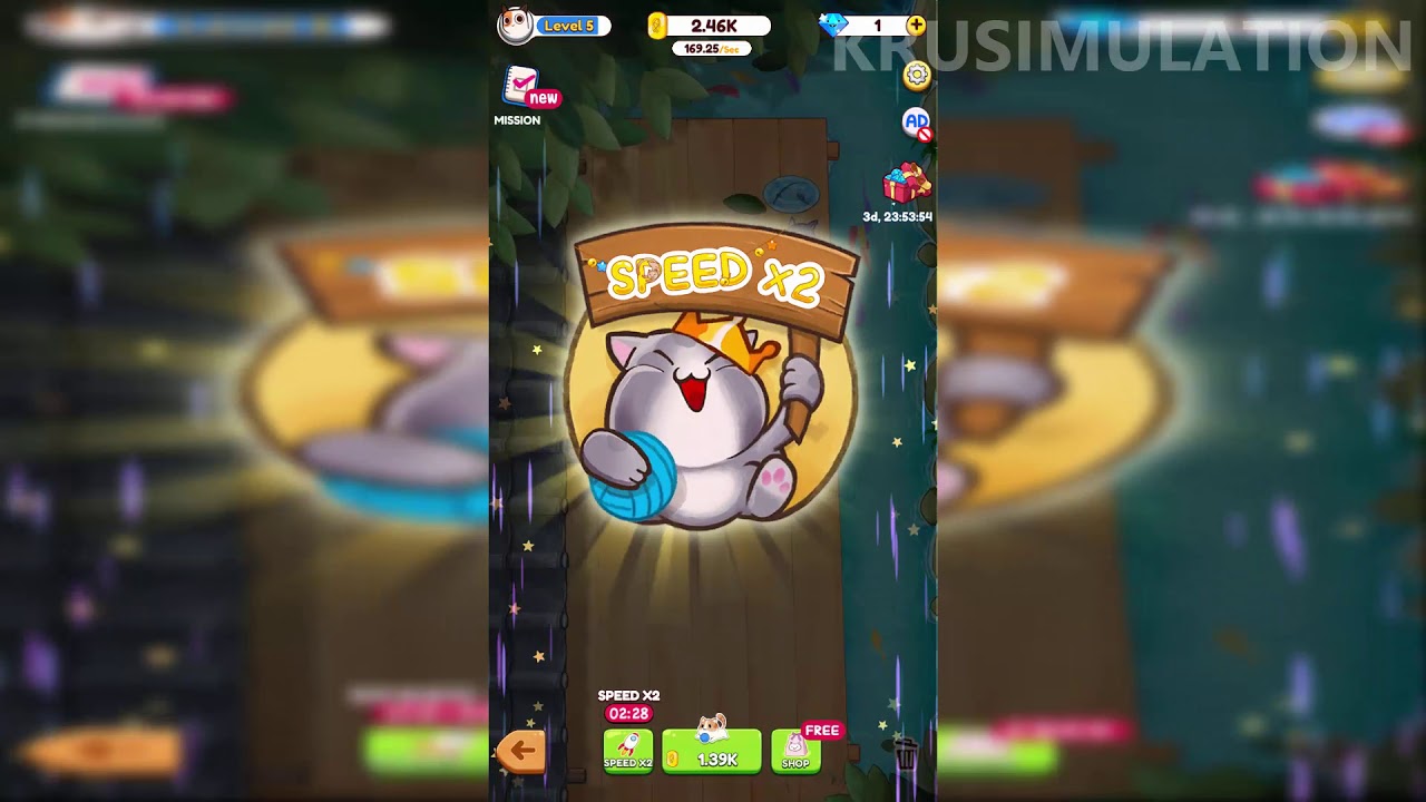 Meowaii - Sevimli Kedileri Birleştirin | Mobidictum