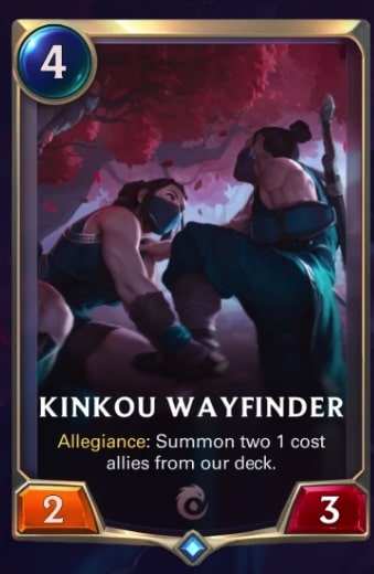 Legends of Runeterra Kinkou Deste Rehberi | Mobidictum