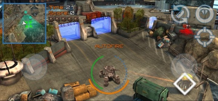 Reflex Unit 2 şimdi iOS ve Android’te! | Mobidictum