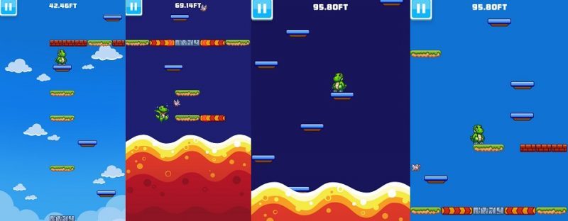 Ready Jump ile sonsuz zıplayışa hazır olun! | Mobidictum