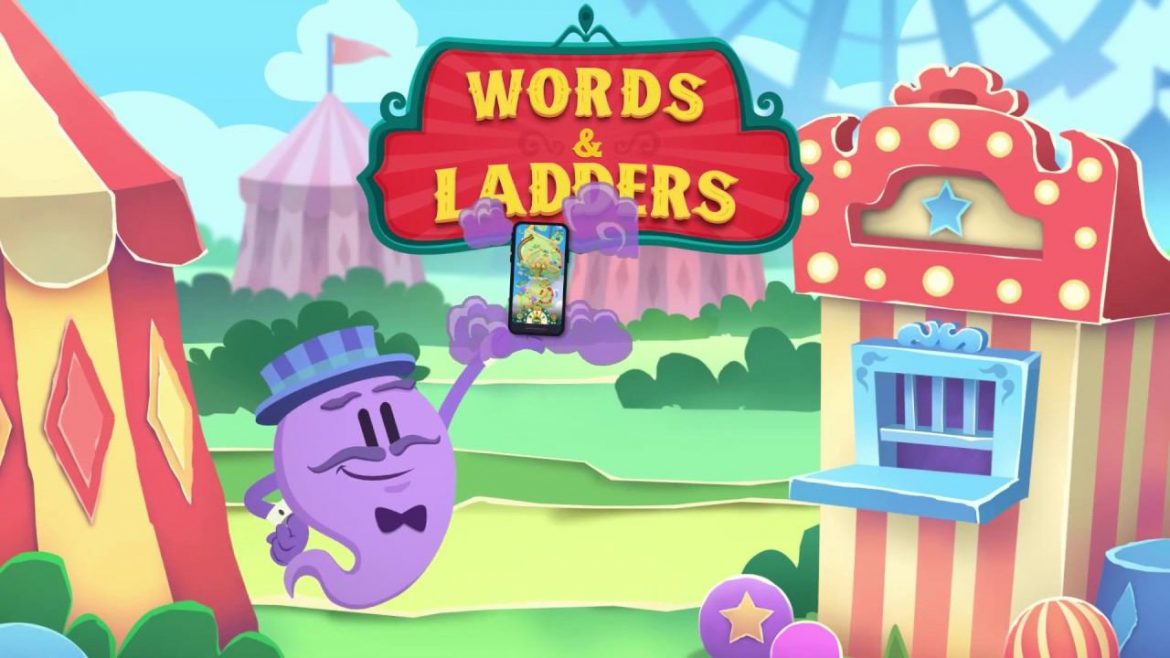 Words & Ladders surpasses 1.5M downloads in a short time! | Games ...