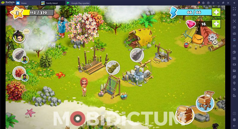 Family Island bilgisayardan nasıl oynanır? | Mobidictum