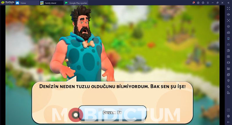 Family Island bilgisayardan nasıl oynanır? | Mobidictum