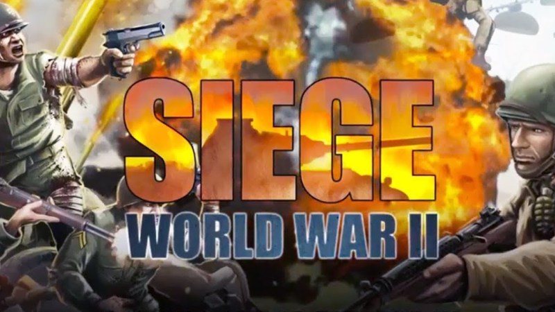 Siege: World War 2 Kazanma Taktikleri: Oyuna Yeni Başlayanlara Özel ...
