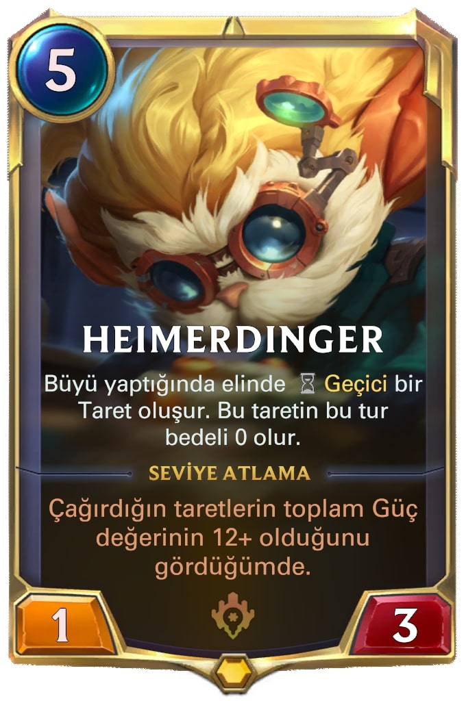 Legends of Runeterra 1.6 Güncelleme Detayları | Mobidictum