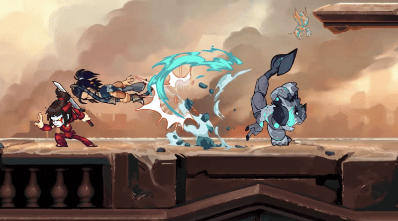 Brawlhalla Mobile Google Play Store'da yayınlandı! | Mobidictum