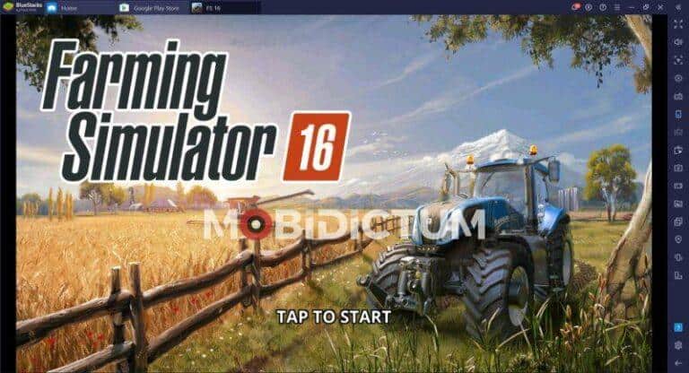 Farming Simulator 16 PC üzerinden nasıl oynanır? | Mobidictum