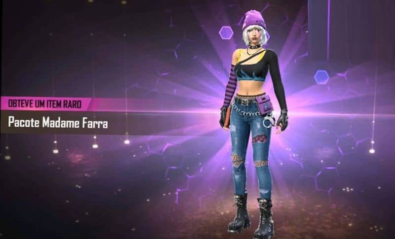 Free Fire Dasha Karakteri Hakkında Bilmeniz Gerekenler | Mobidictum