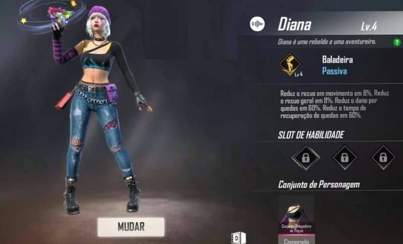 Free Fire Dasha Karakteri Hakkında Bilmeniz Gerekenler | Mobidictum