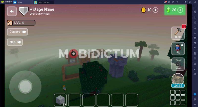Block Craft 3D PC üzerinden nasıl oynanır? | Mobidictum