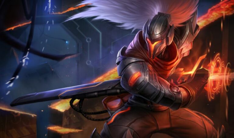 Yasuo CT: Yasuo nasıl yenilir? | Mobidictum