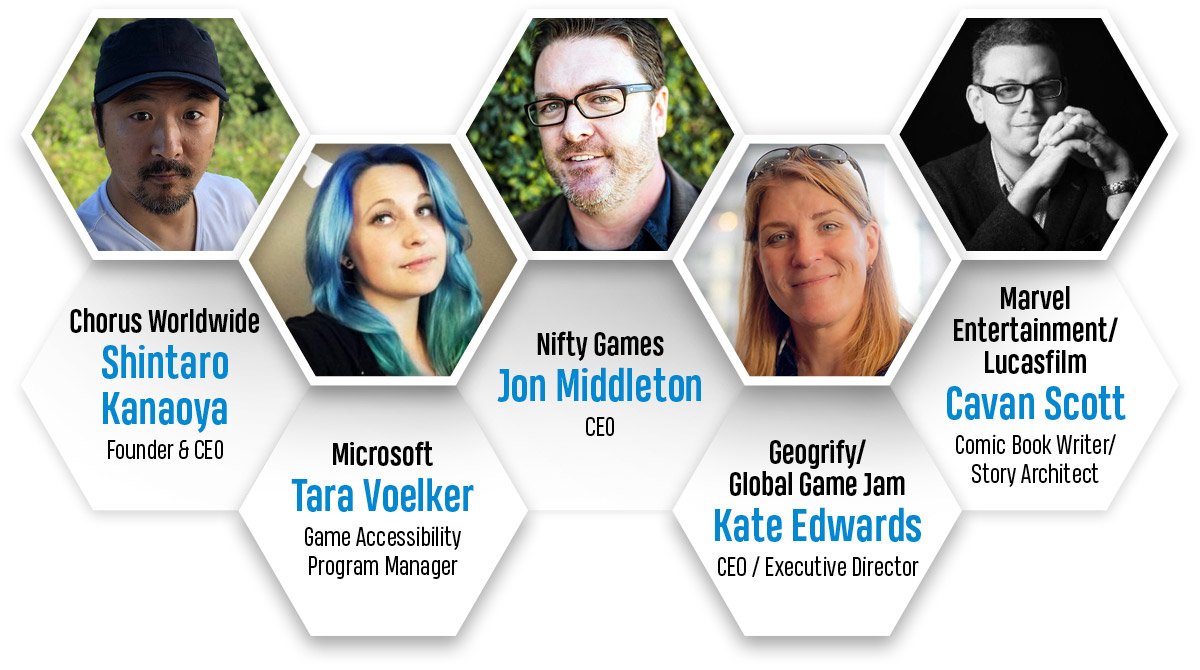 Mobile games industry professionals meet at PGC Digital! | Game ...