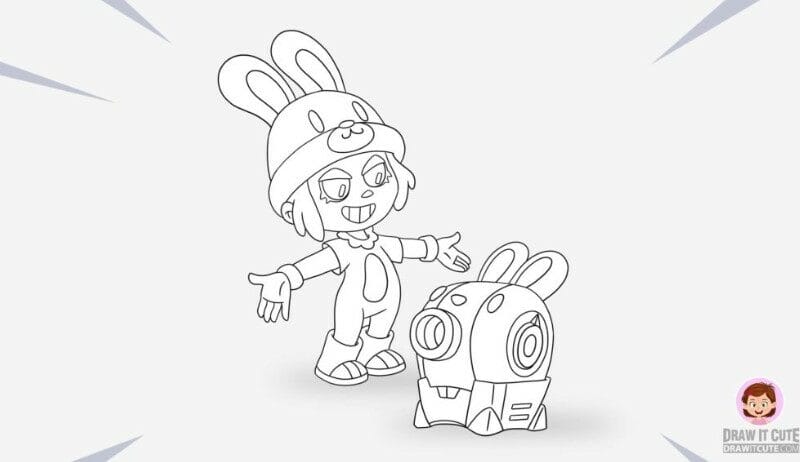 Brawl Stars Painting and Drawing | Game Industry News