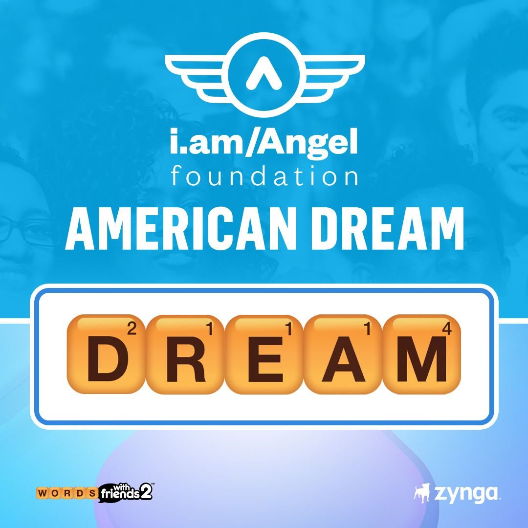 Zynga contributed $250,000 for the donation campaign launched by will.i ...