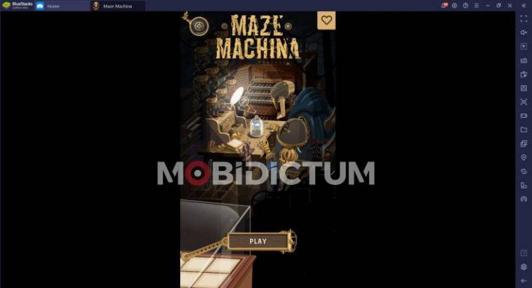 Maze Machina bilgisayardan nasıl oynanır? | Mobidictum