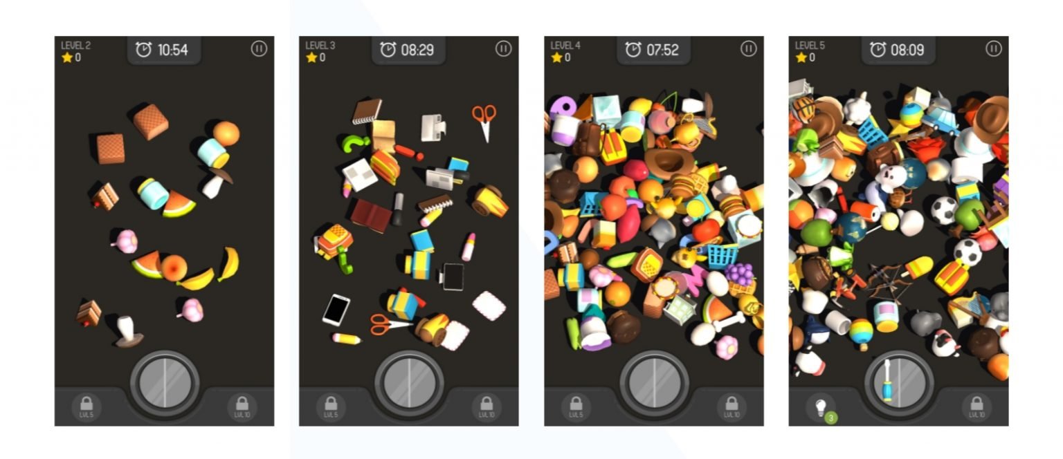 Tilting Point will spend $60 million for Match 3D by Loop Games | Game ...