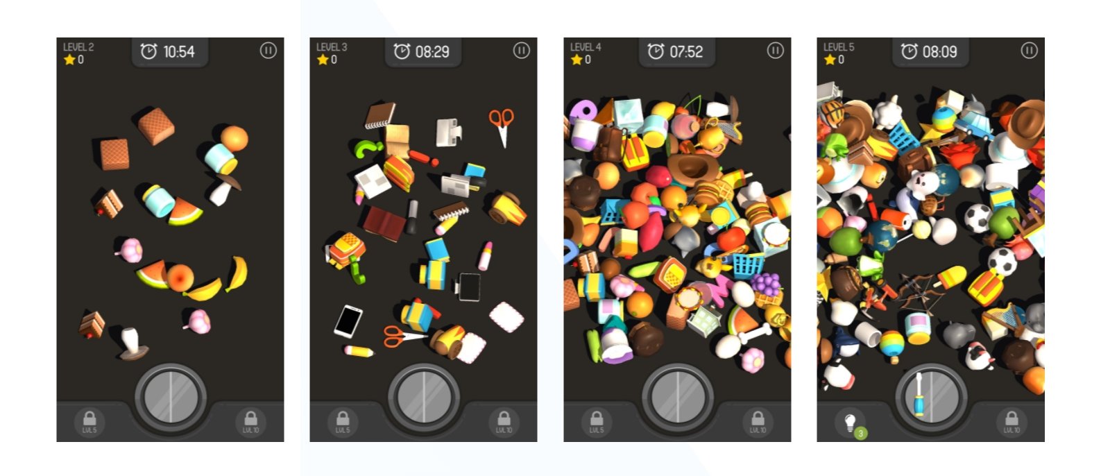 Tilting Point will spend $60 million for Match 3D by Loop Games | Game ...