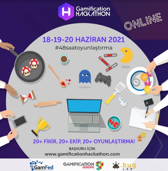 3rd Gamification Hackathon Event | Game Industry News