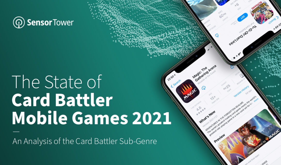 Card battler becomes the fastest rising strategy subgenre on mobile ...