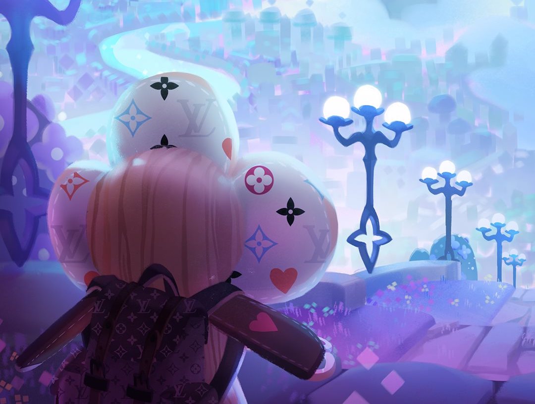 Louis Vuitton will launch a mobile game on its birthday | Games ...