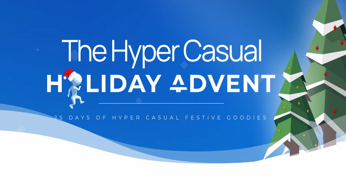 RisingHigh Academy presents the Hyper Casual Advent 2021 | Game ...