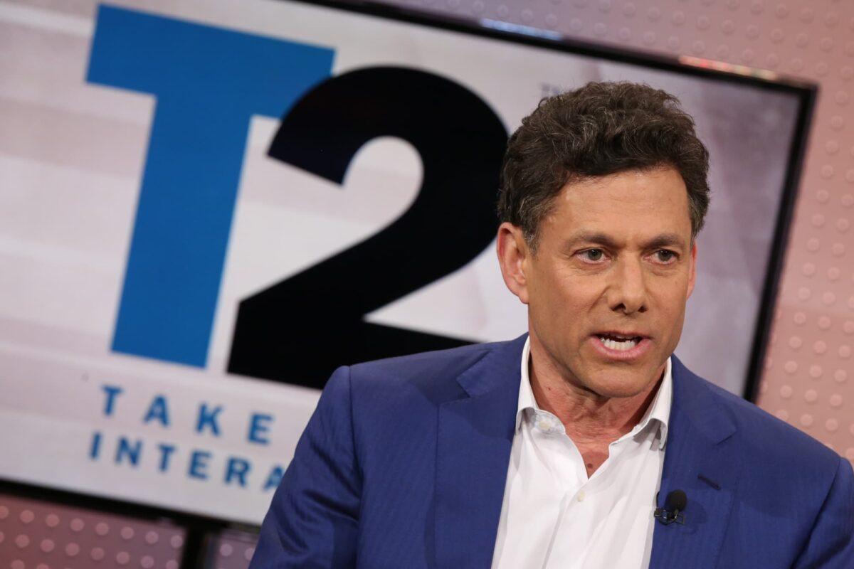 Take-Two stock down after Zynga acquisition | Game Industry News