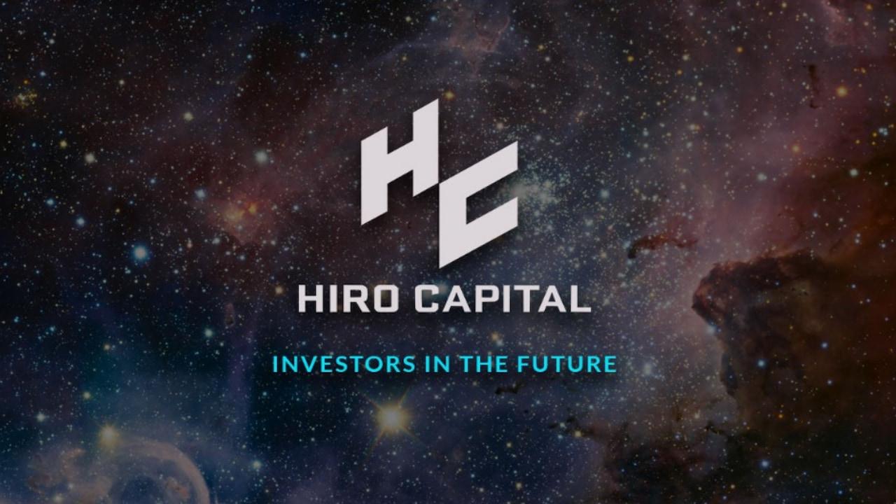 Hiro Capital will invest $340 million for games and metaverse projects ...