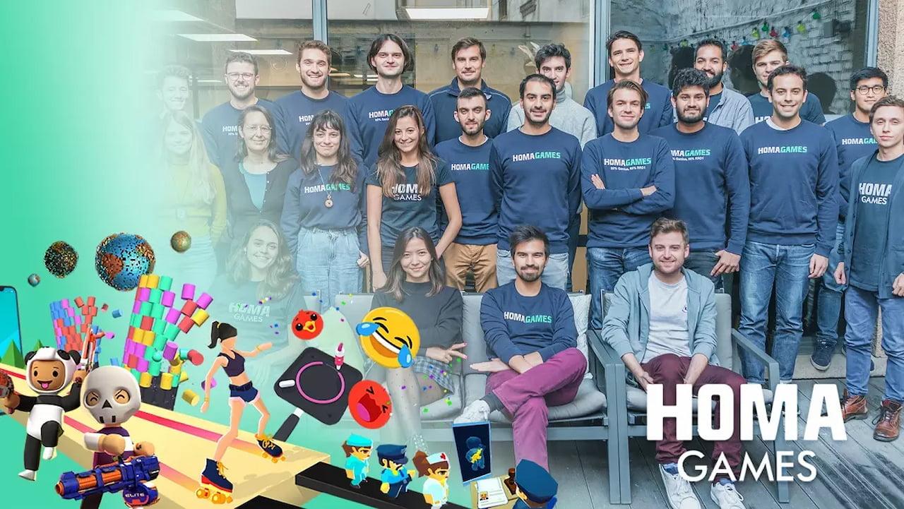 Former Game Analytics CEO becomes Homa Games new CPO | Game Industry News