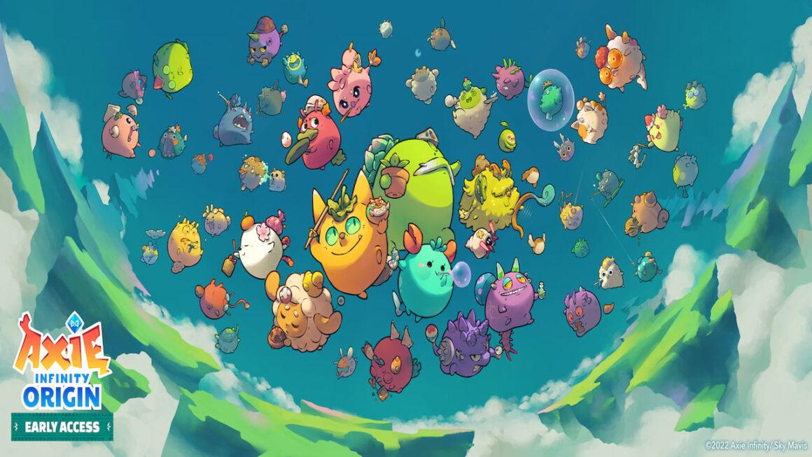 Sky Mavis announces early access version of Axie Infinity: Origin ...