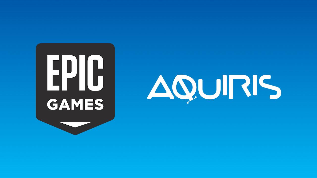 Epic Games announces investment in Aquiris | Game Industry News