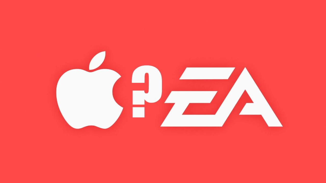 Apple, EA Games'i satın alabilir | Mobidictum