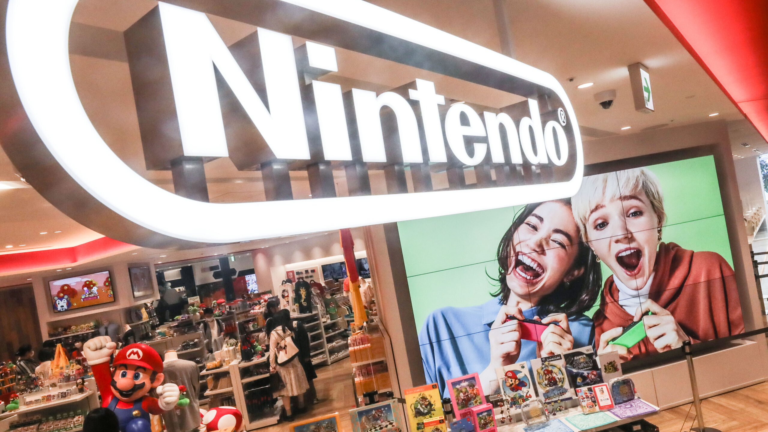 Saudi Arabia has purchased a 5.01% stake in Nintendo | Game Industry News