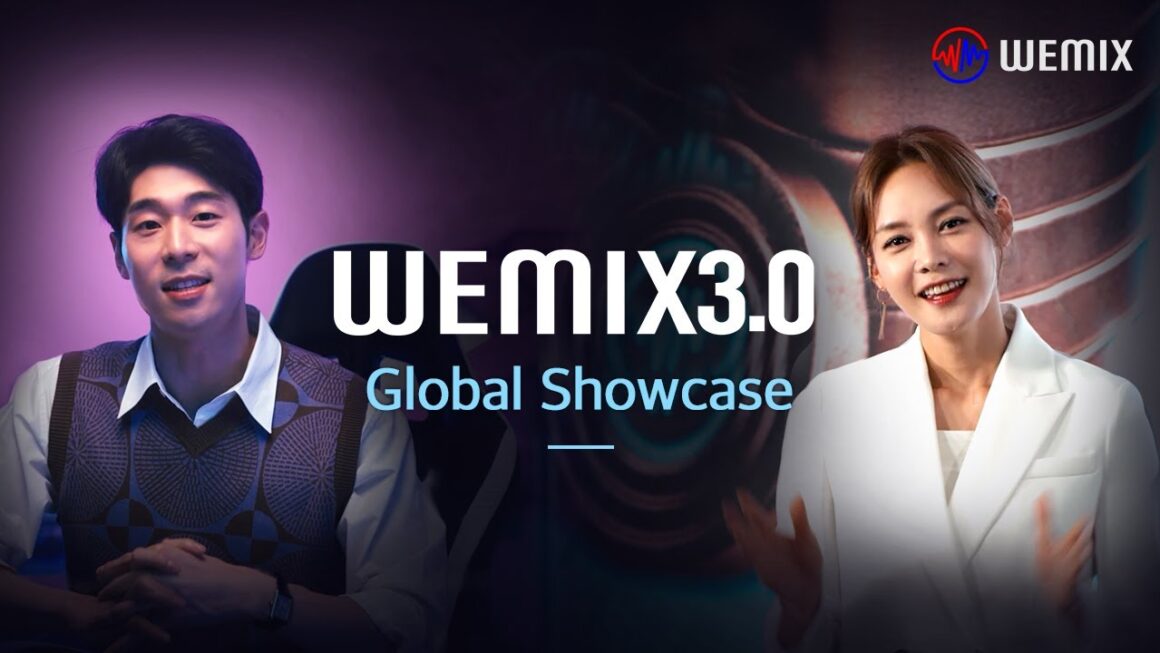 Wemix unveils an upgraded Web3 ecosystem named "Wemix 3.0" | Game ...