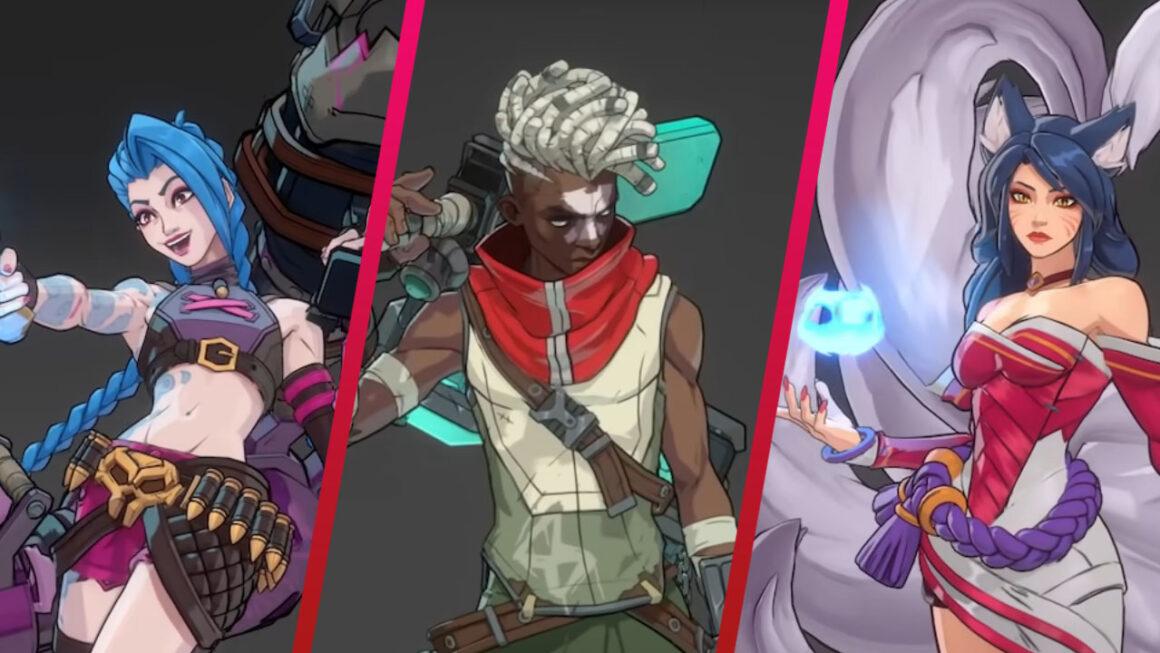 Riot's 2D League of Legends fighting game will be free-to-play | Game ...