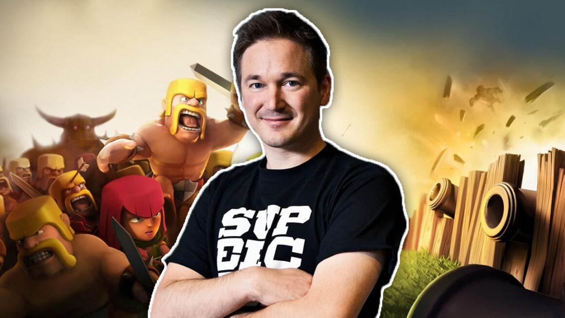 Supercell CEO Ilkka Paananen talks about NFTs and why they kill so many ...