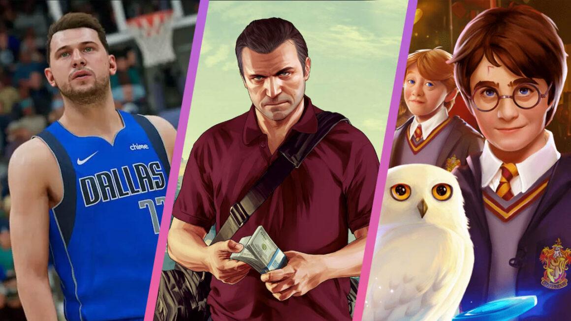 Take-Two Interactive shared the Fiscal Year 2023 report | Games ...