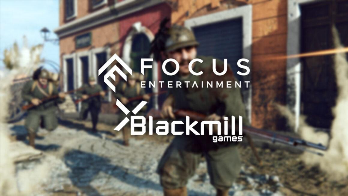 Focus Entertainment acquires Verdun's developer BlackMill Games | Games ...
