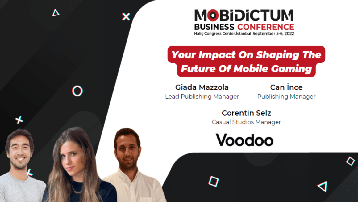 Your impact on shaping the future of mobile gaming - MBC 2022 | Game ...