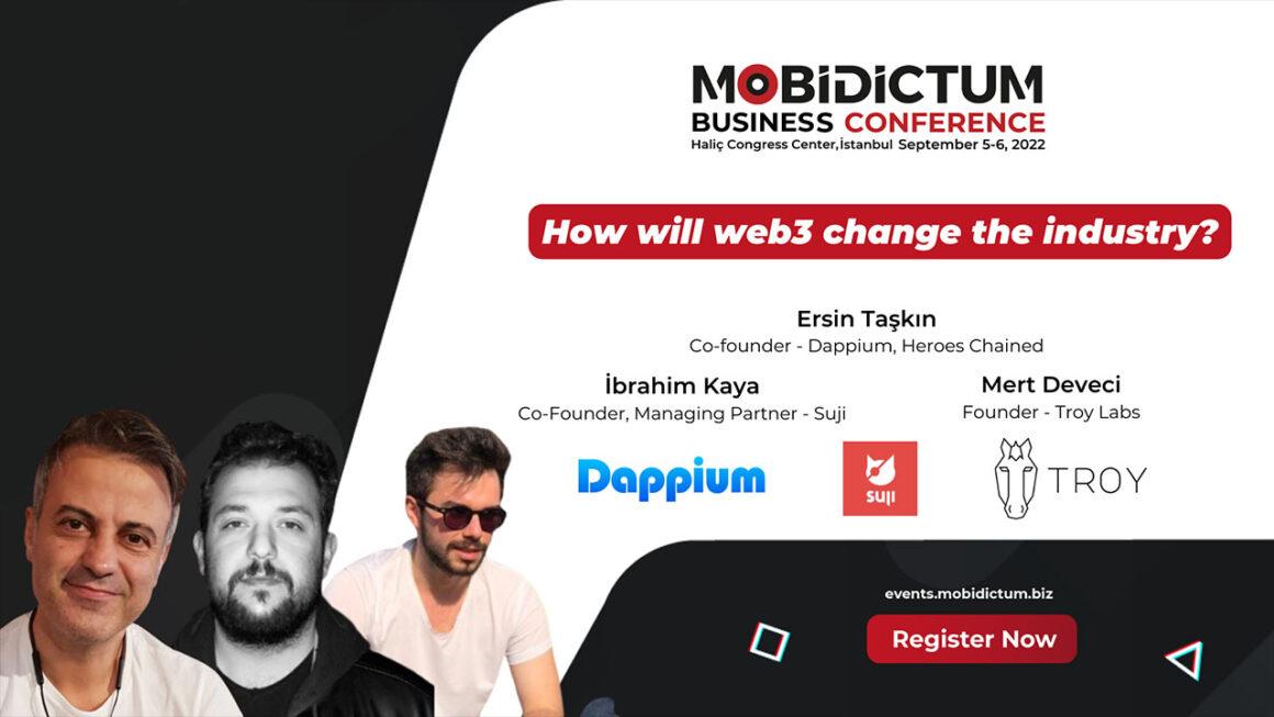 How will Web3 change the industry? - MBC 2022 | Game Industry News