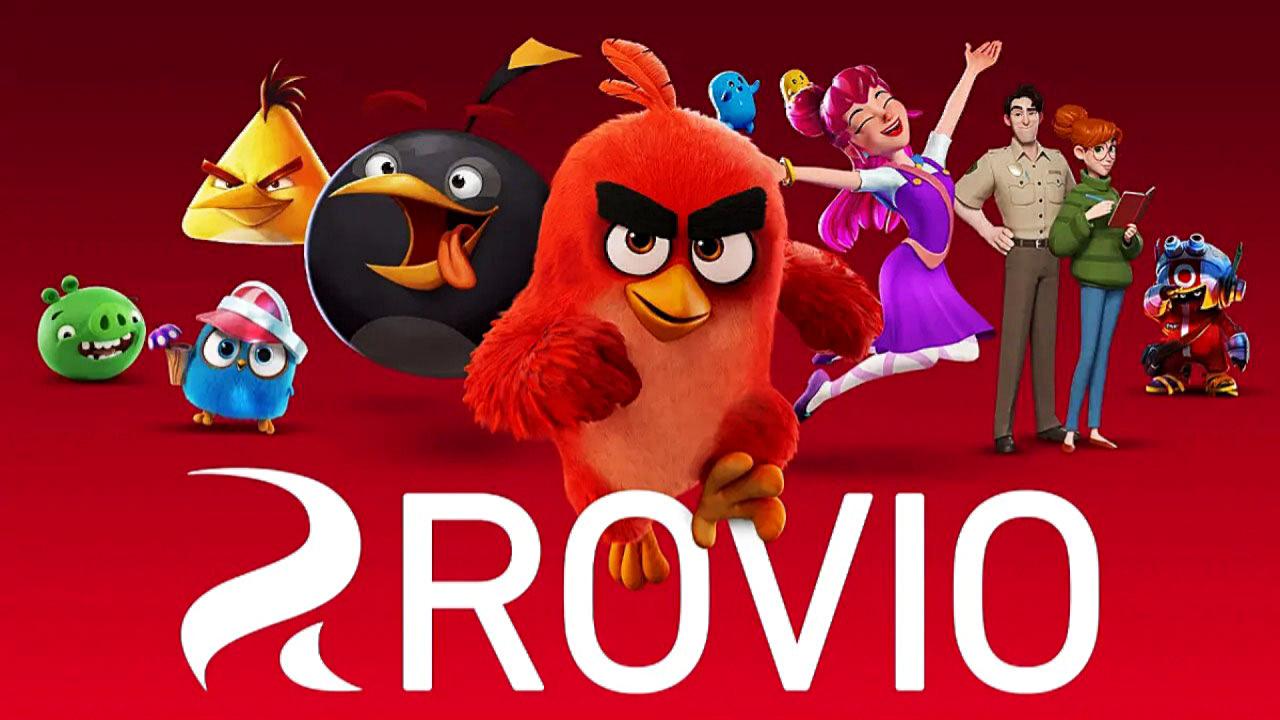Rovio announces its eighth studio that will open in Barcelona | Games ...