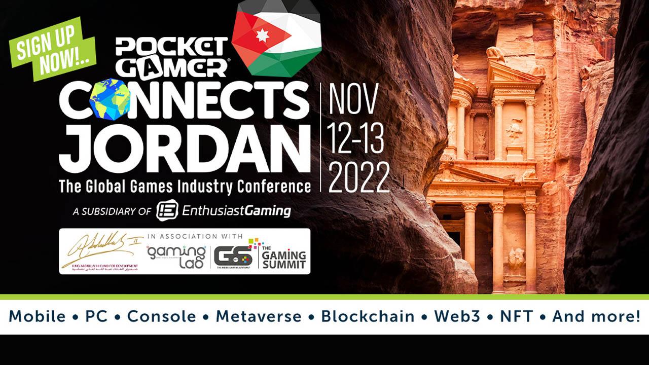 Pocket Gamer Connects returns to MENA in November | Game Industry News
