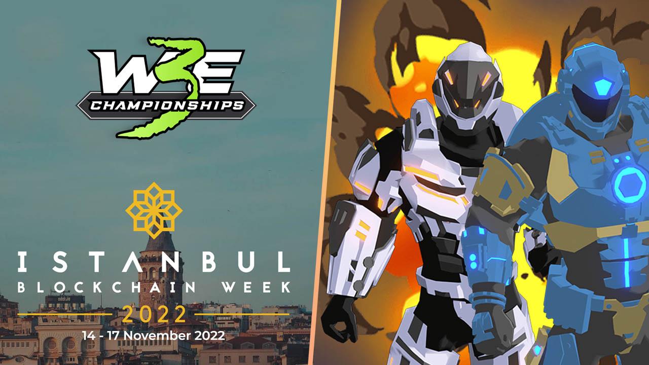 W3E announces $15,000 prize pool for the world’s first live Web3 ...